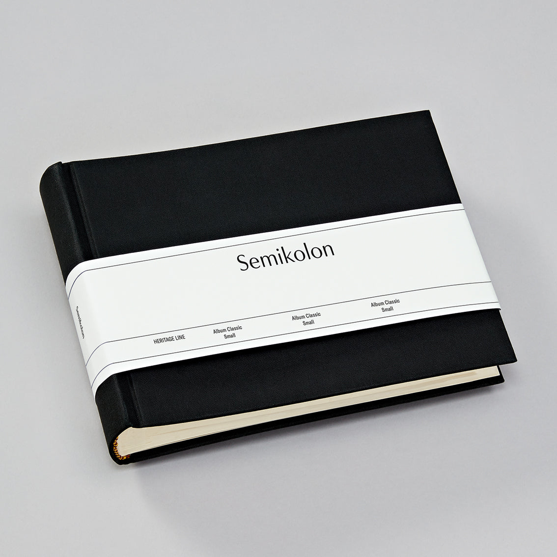 Semikolon Album Classic Small – Fotoalbumshop