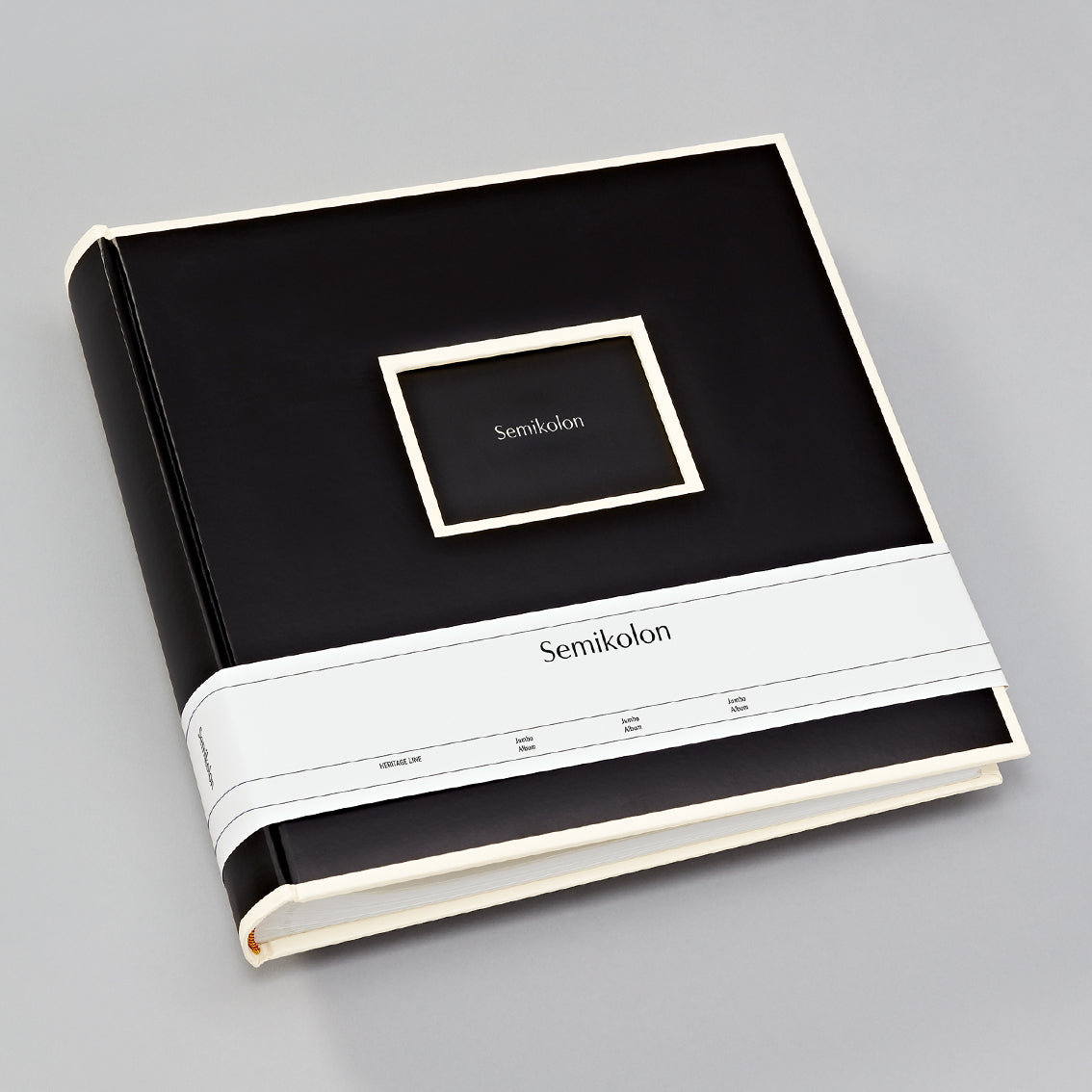 Semikolon Album Classic Jumbo – Fotoalbumshop